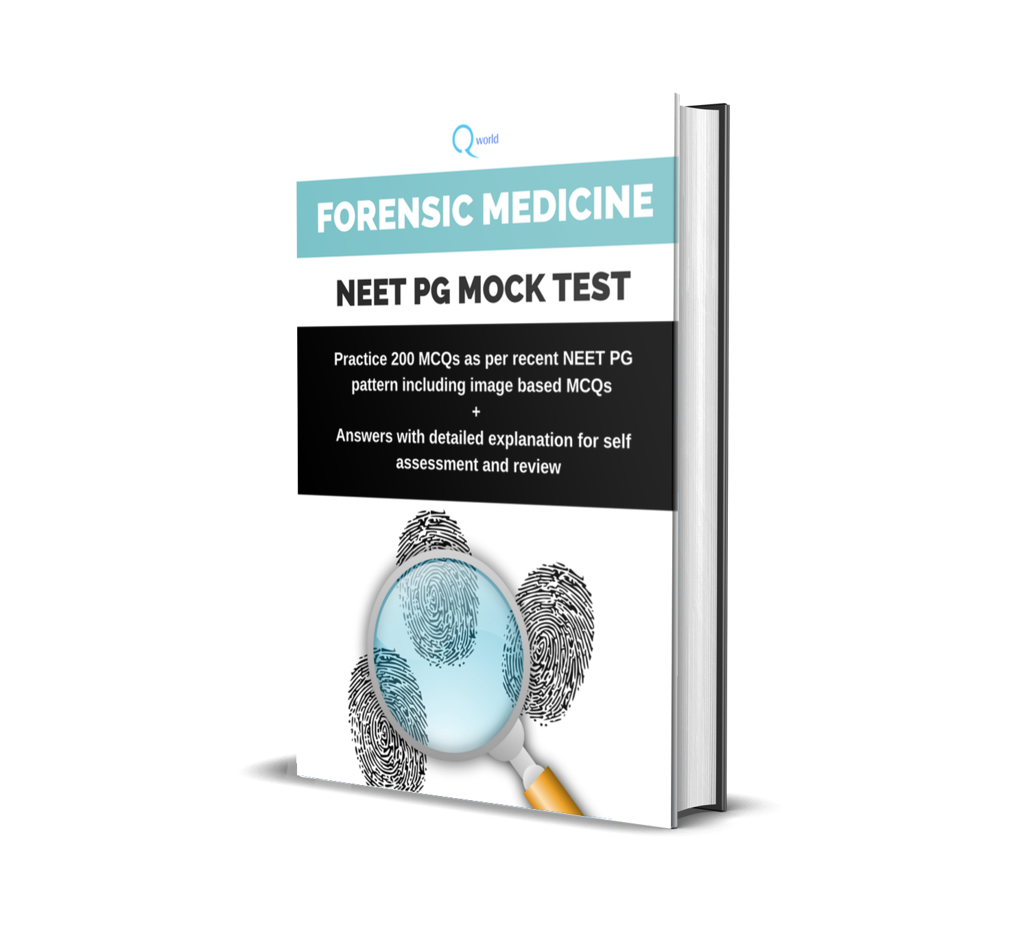 Product Details Qworld NEETPG NEXT USMLE FRCP BCBR
